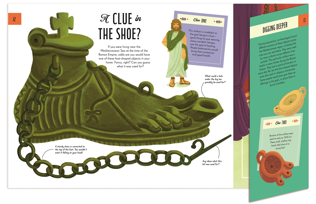 A Compendium of Curious Contraptions