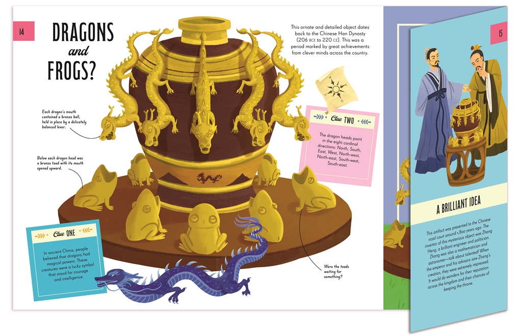 A Compendium of Curious Contraptions