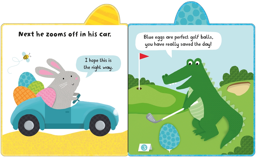 Happy Easter (Festive Felt)