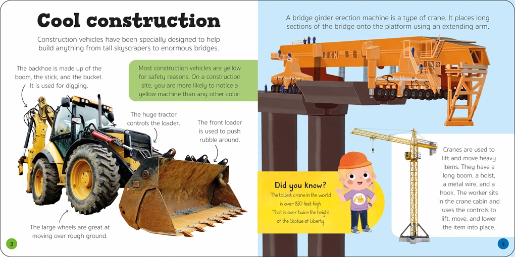 Priddy Explorers: Mega Machines