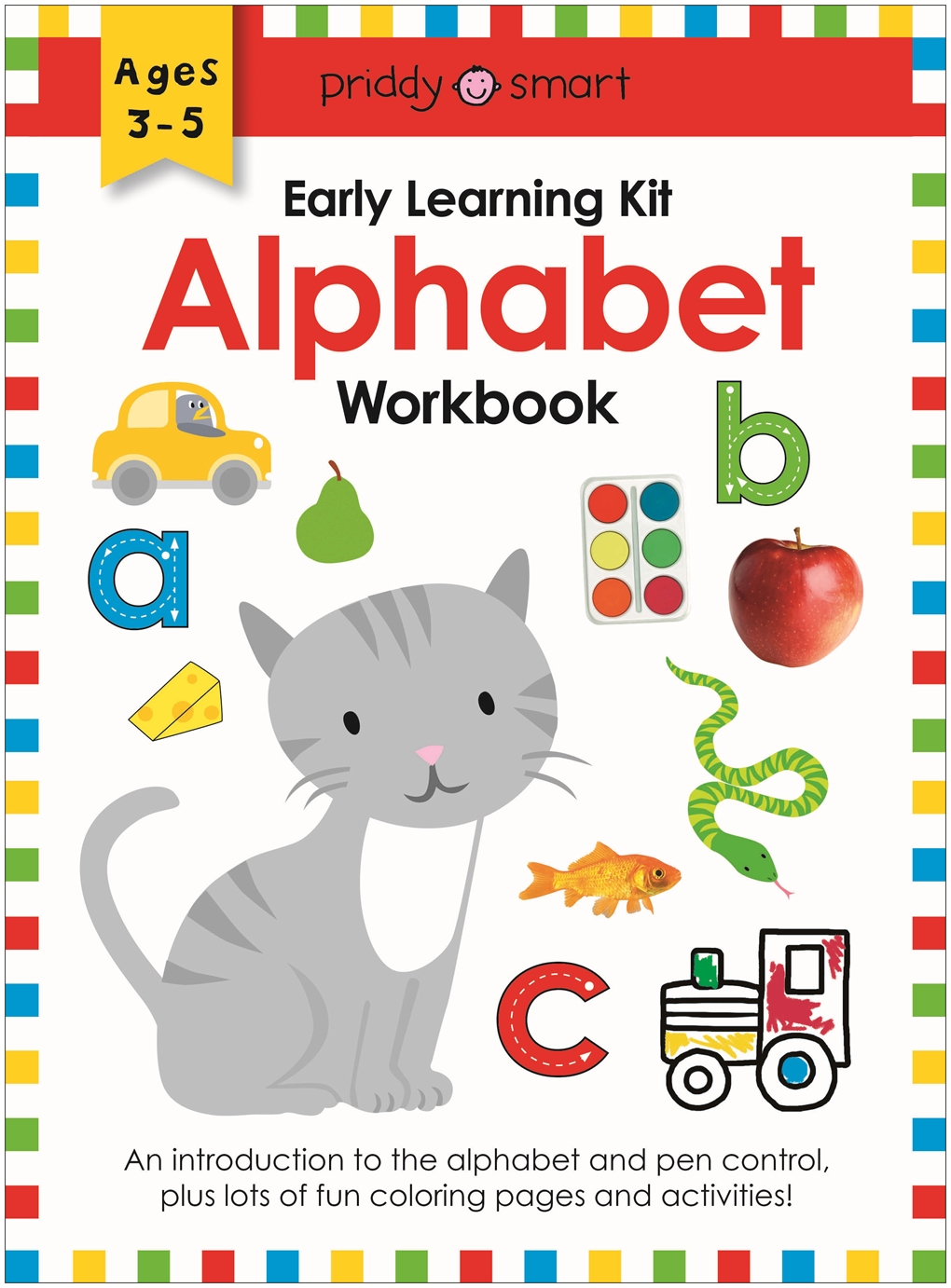 Early Learning Kit Pre-K