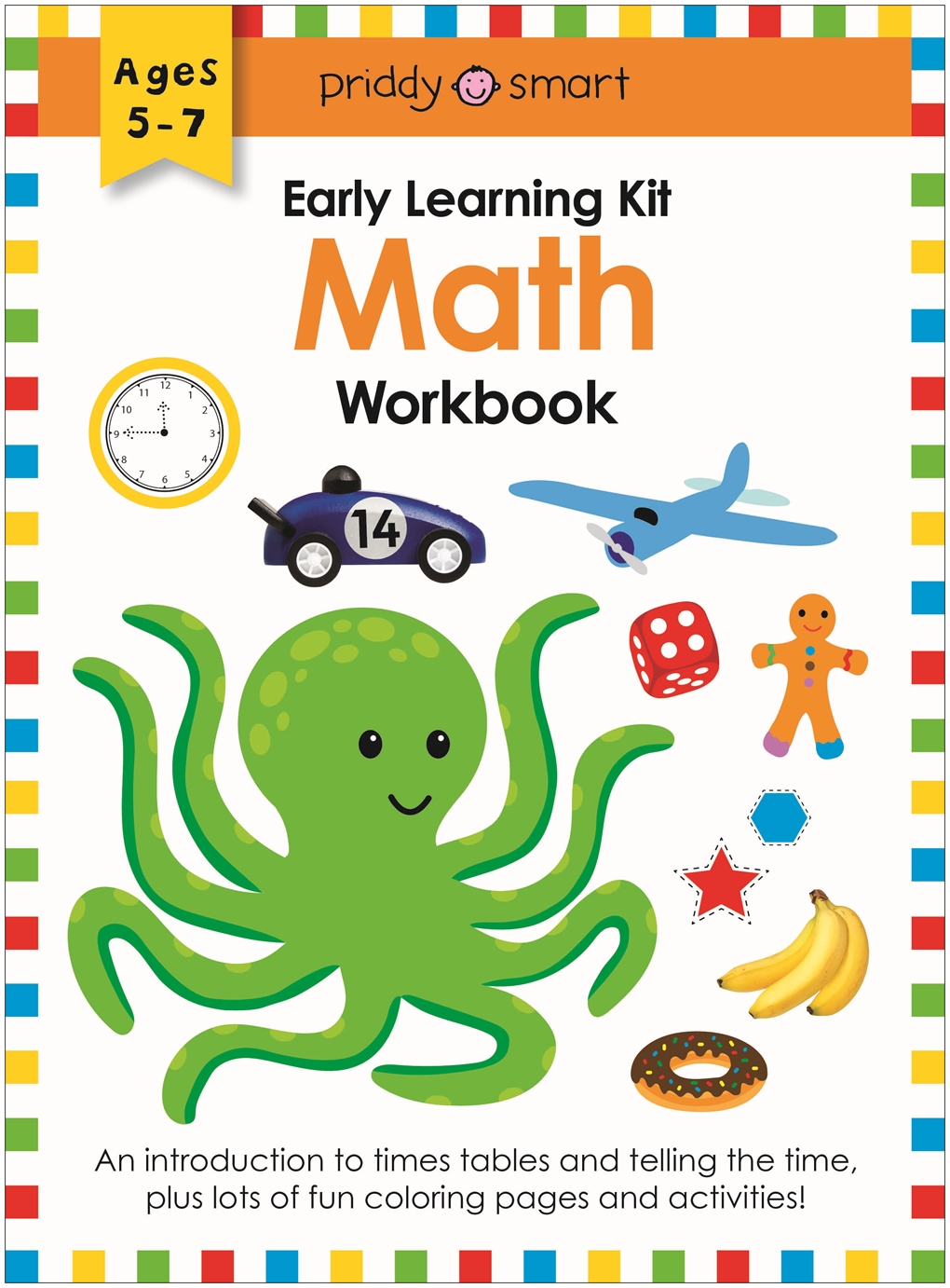 Early Learning Kit: Kindergarten