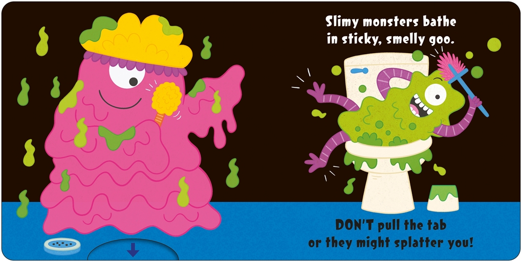 Boo! (Slide & Surprise)