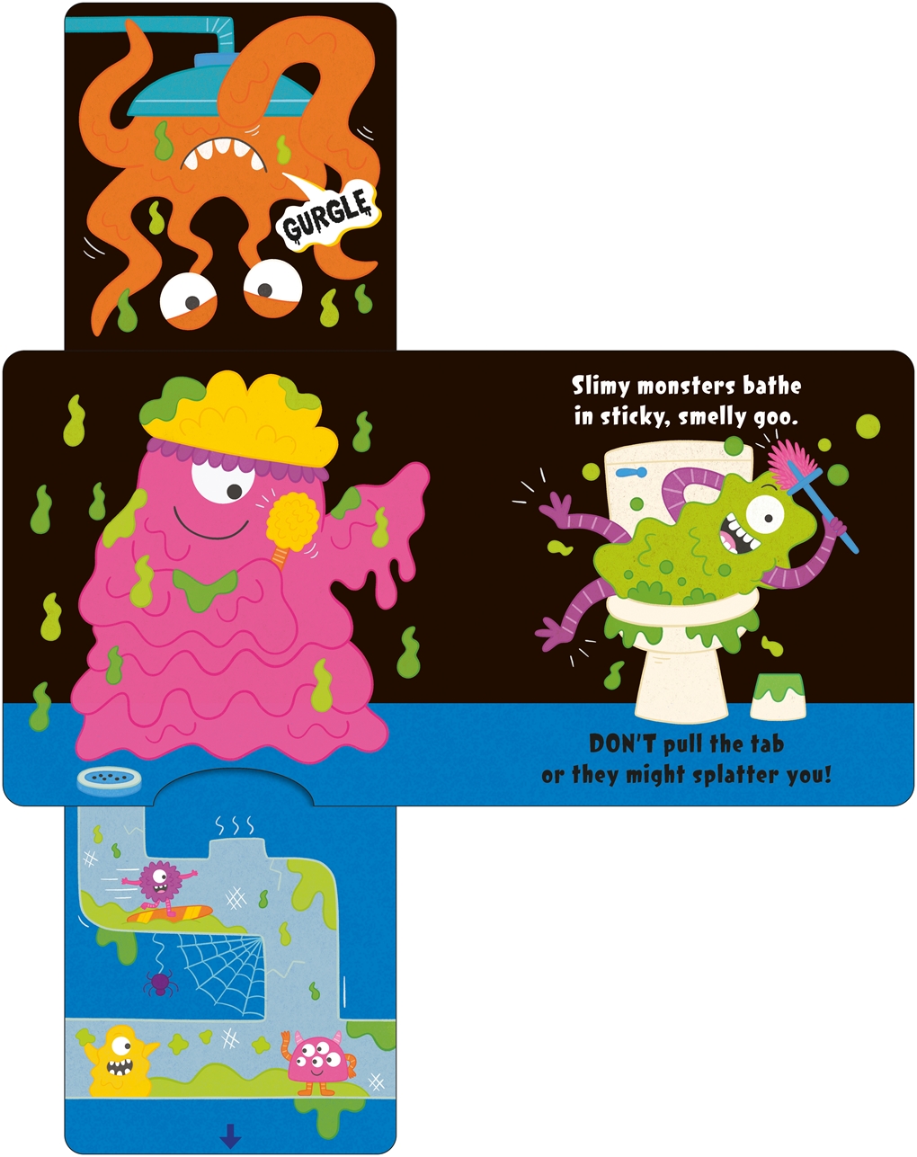 Boo! (Slide & Surprise)