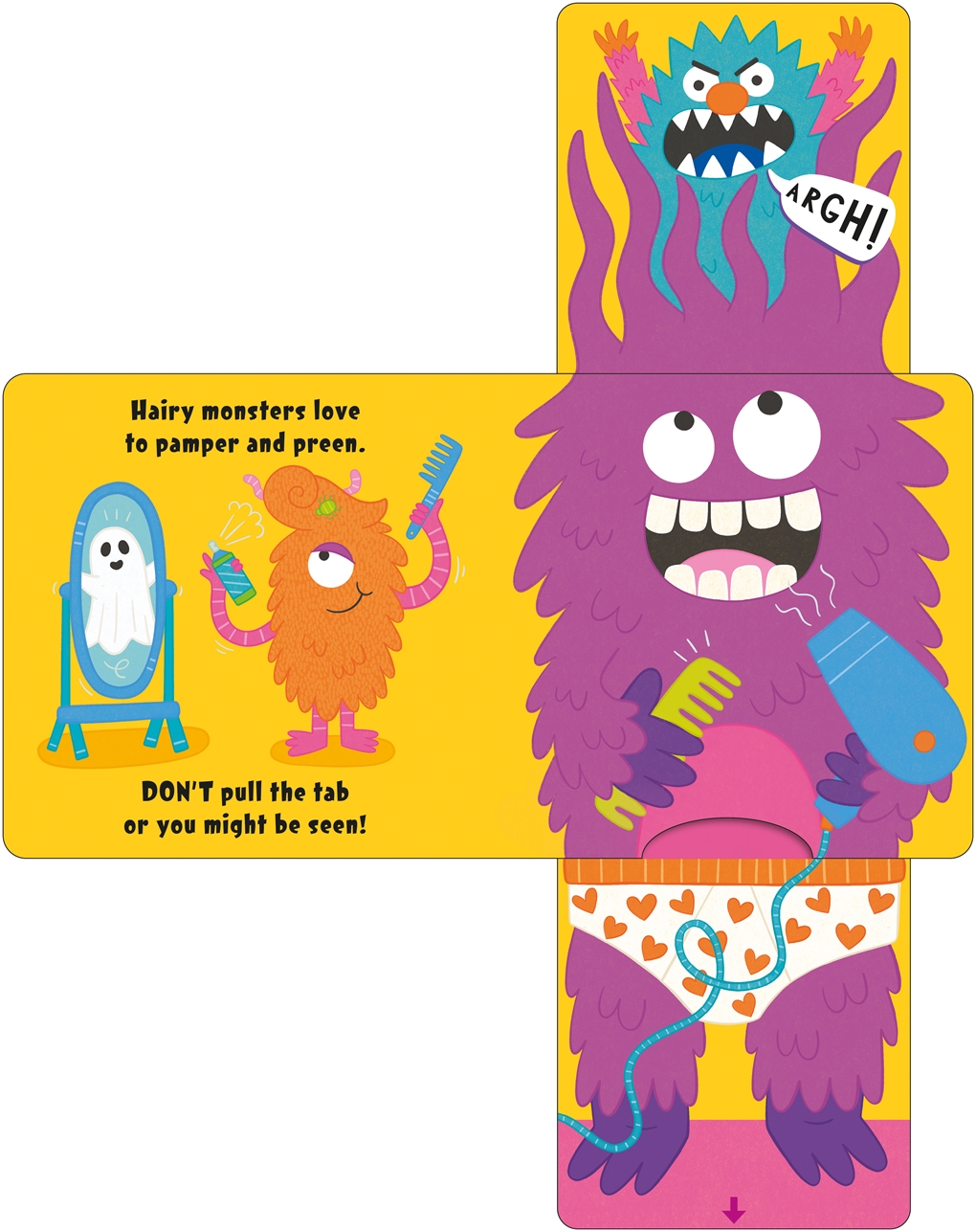 Boo! (Slide & Surprise)