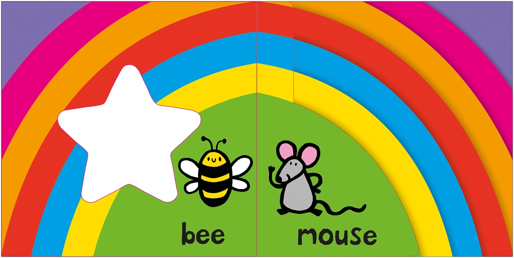 Peek-through: Animals