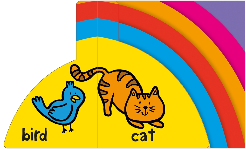 Peek-through: Animals