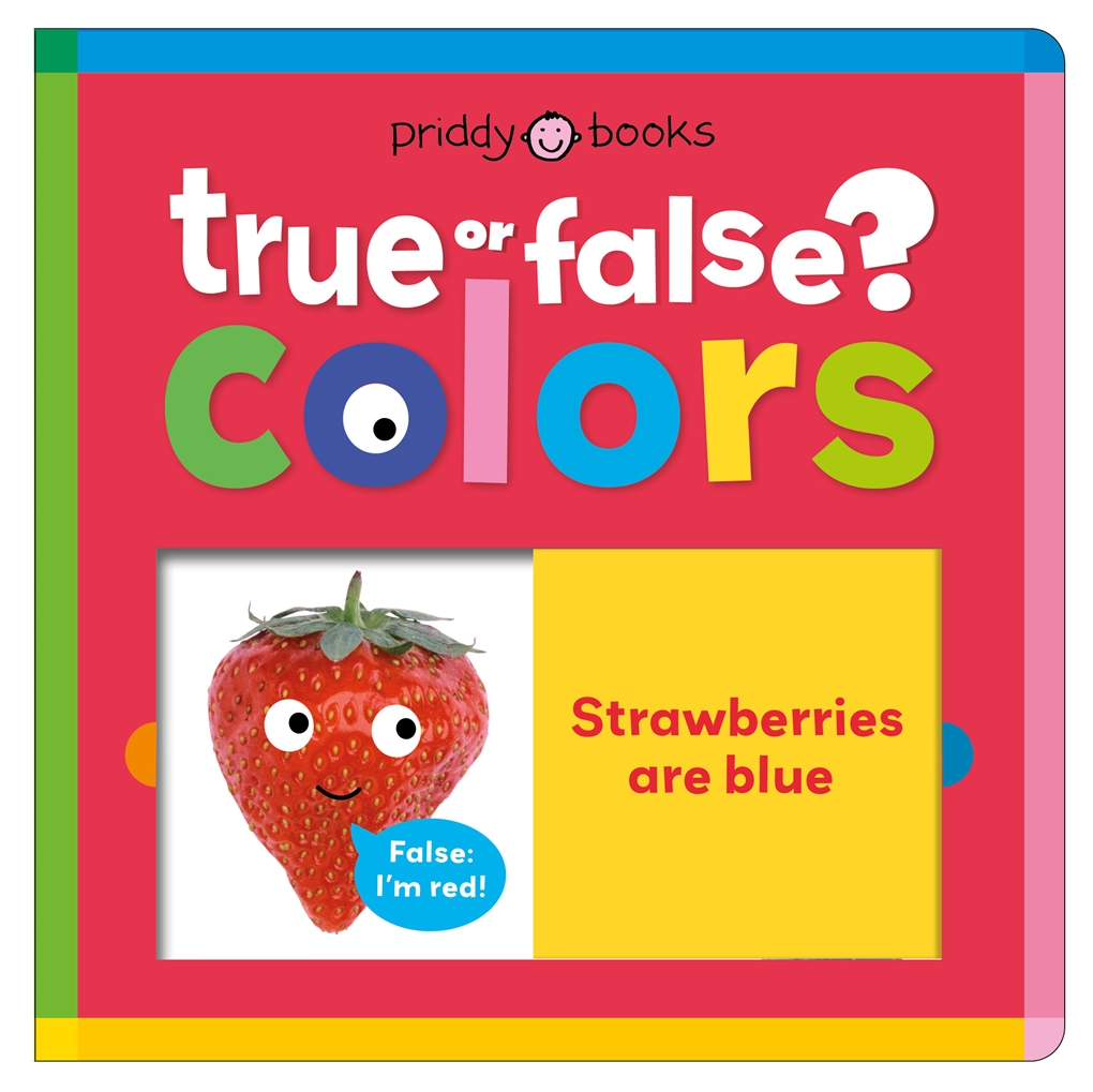 Colors (True or False?)