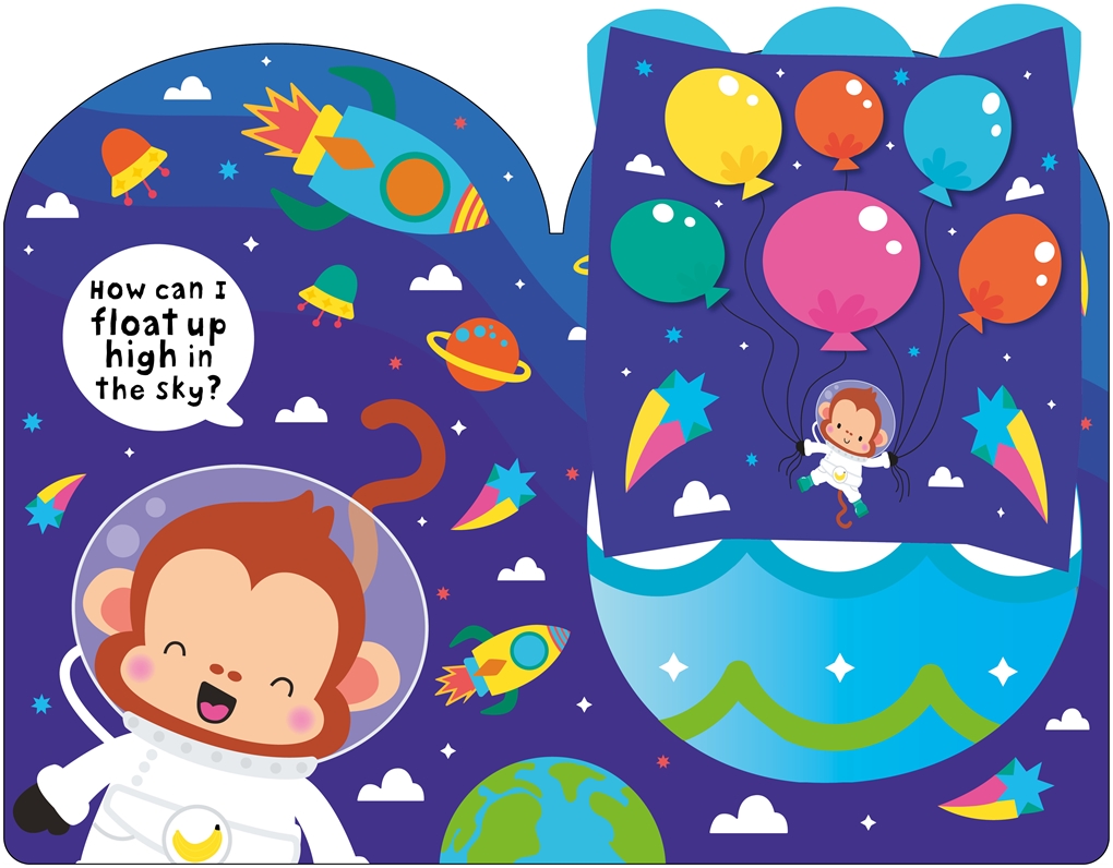 What's in That Egg? (Pop-up Surprise!)