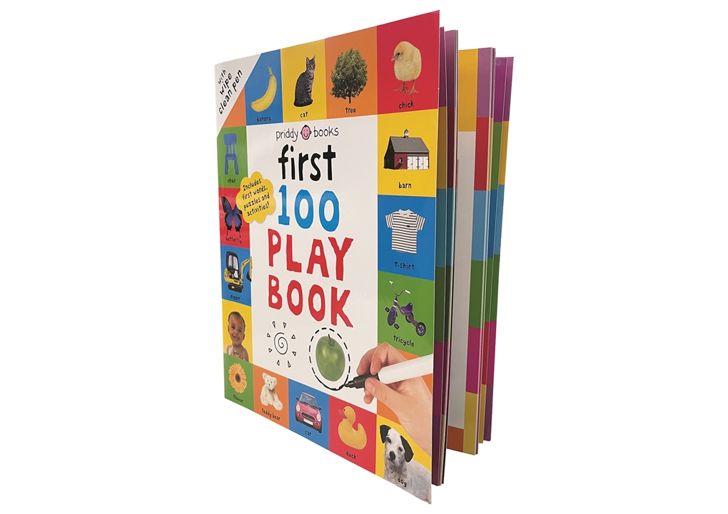 First 100 Play Book