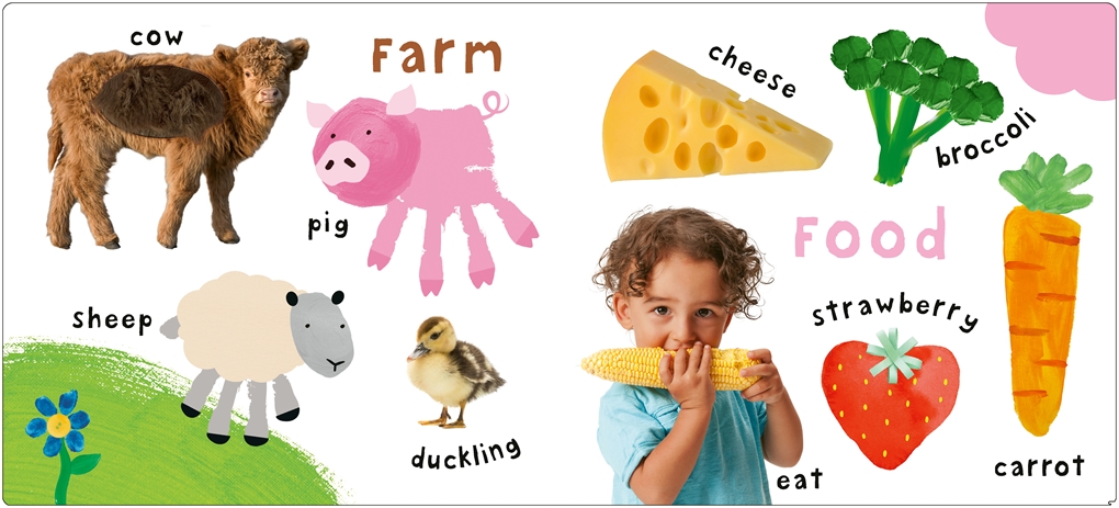 See Touch Feel: First Words