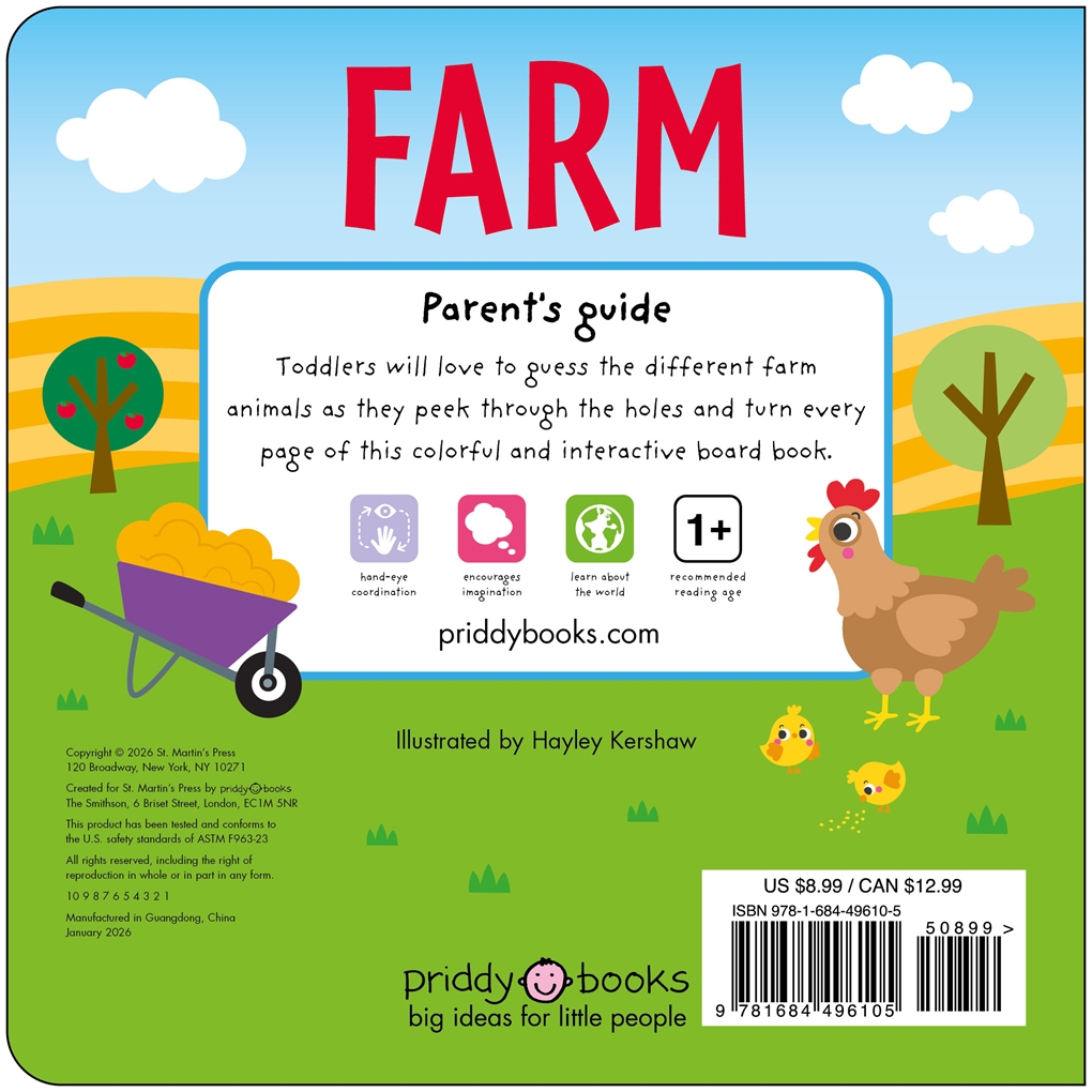 Farm (Take a Peek!)