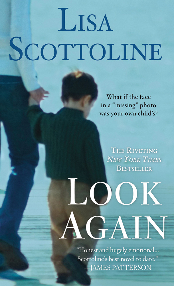 Look Again | Lisa Scottoline | Macmillan