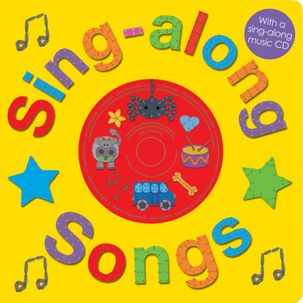 Sing along Songs With CD Roger Priddy Macmillan Sing along Songs With CD Roger Priddy Macmillan
