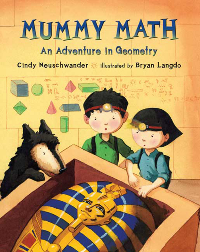 Mummy Math | Cindy Neuschwander | Macmillan