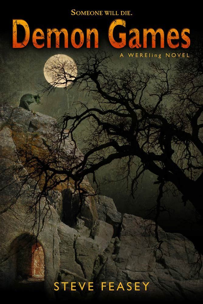 Demon Games | Steve Feasey | Macmillan