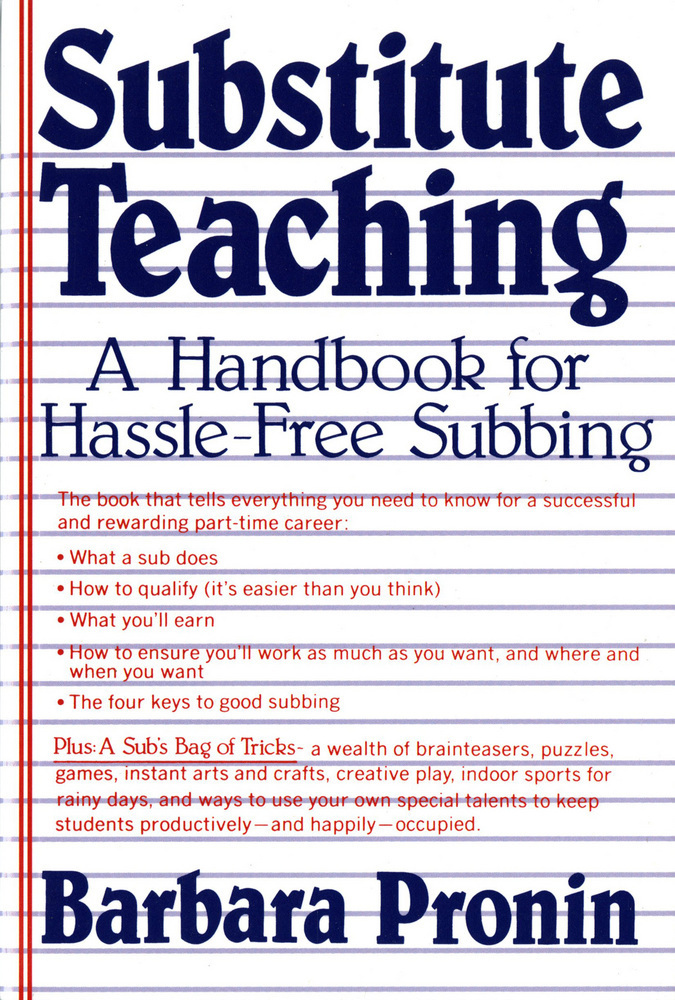 substitute-teaching-barbara-pronin-macmillan