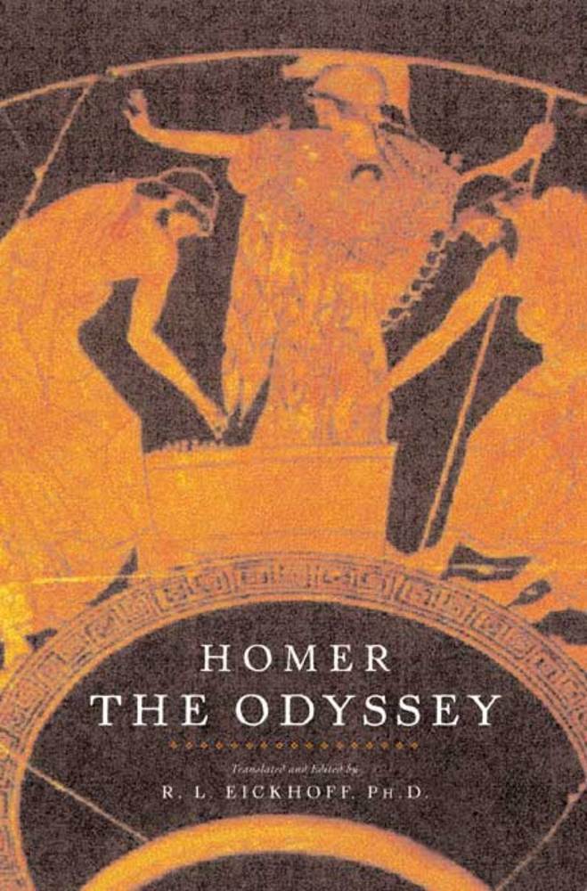 The Odyssey R L Eickhoff Macmillan