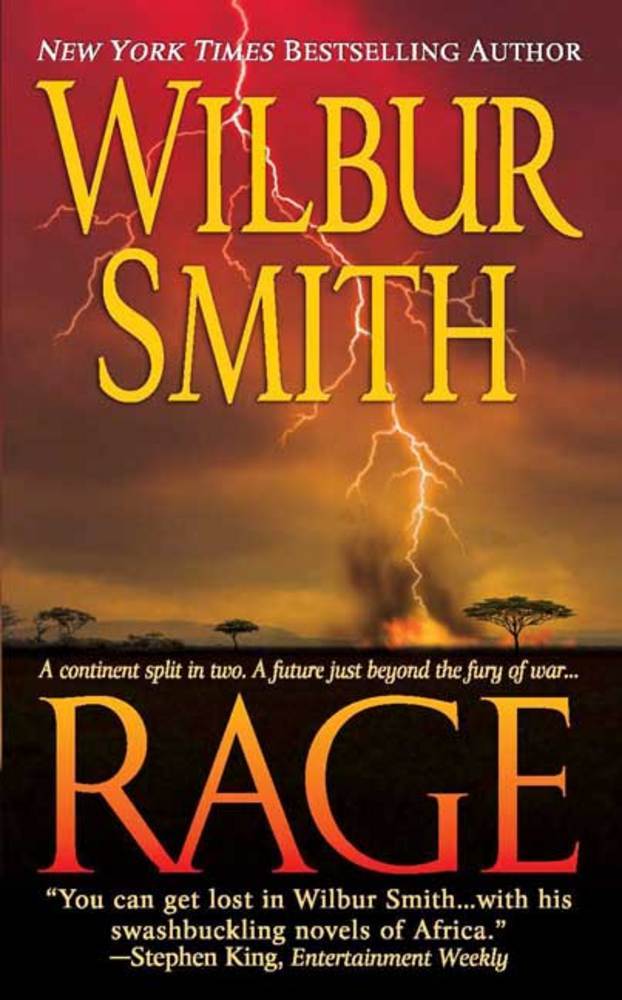 Rage | Wilbur Smith | Macmillan