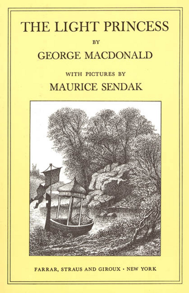 The Light Princess | George MacDonald | Macmillan