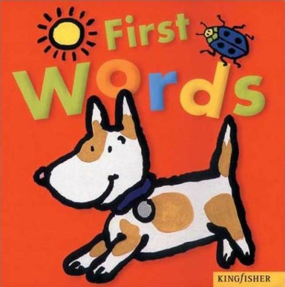 First Words | Mandy Stanley | Macmillan