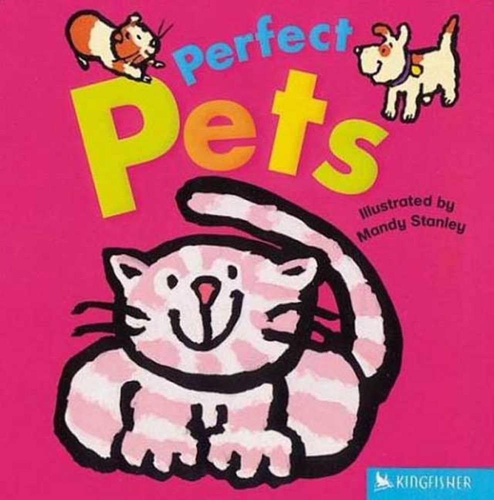 Perfect Pets | Mandy Stanley | Macmillan