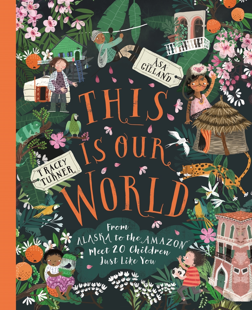 This Is Our World | Tracey Turner | Macmillan