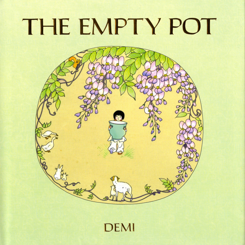 The Empty Pot | Demi | Macmillan