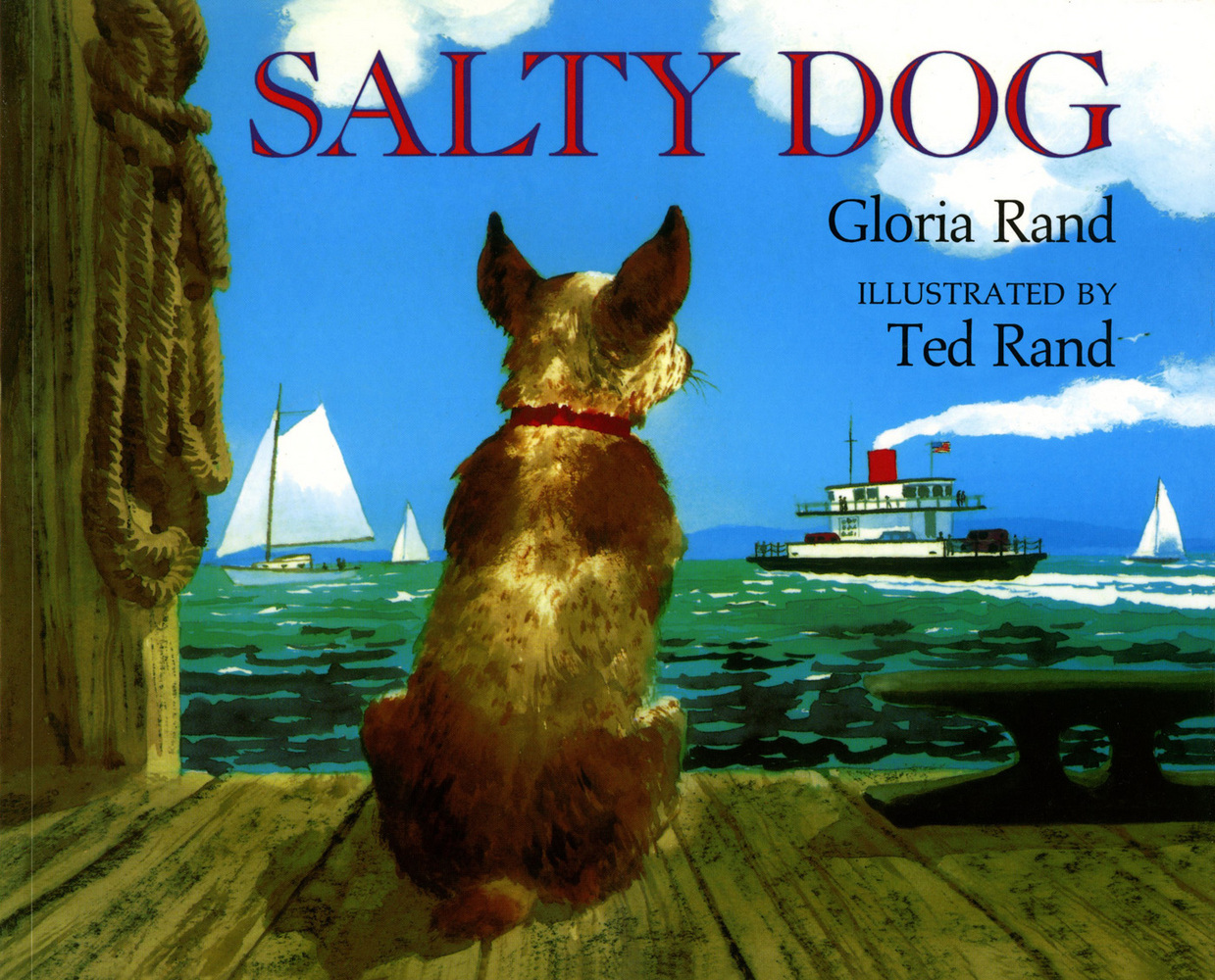 Salty Dog Gloria Rand Macmillan Salty Dog Gloria Rand Macmillan