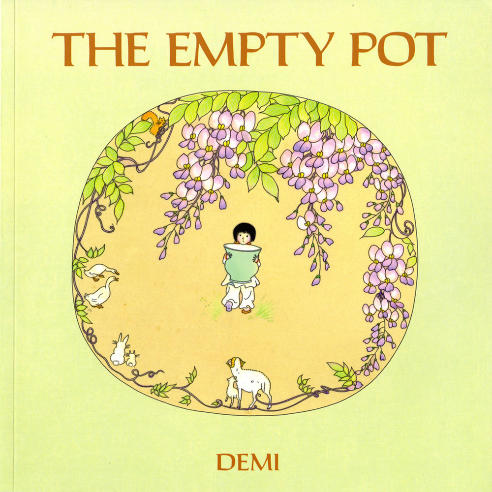 The Empty Pot | Demi | Macmillan