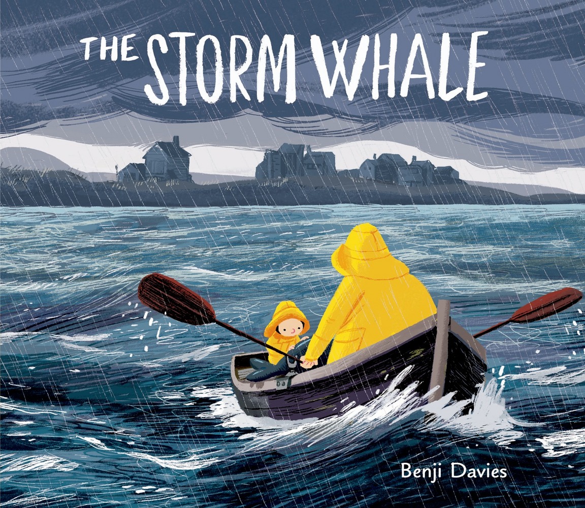 The Storm Whale | Benji Davies | Macmillan