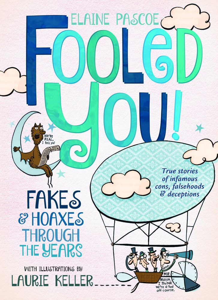 Fooled You! | Elaine Pascoe | Macmillan