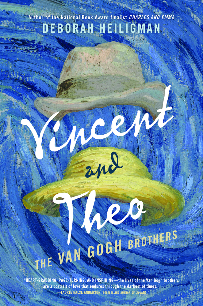 Vincent and Theo | Deborah Heiligman | Macmillan