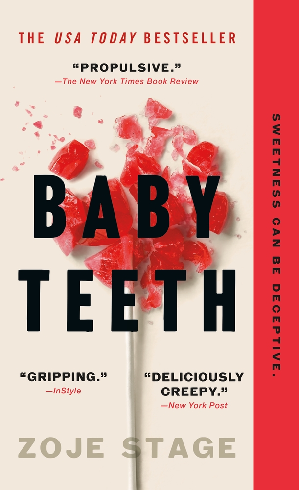 Baby Teeth | Zoje Stage | Macmillan