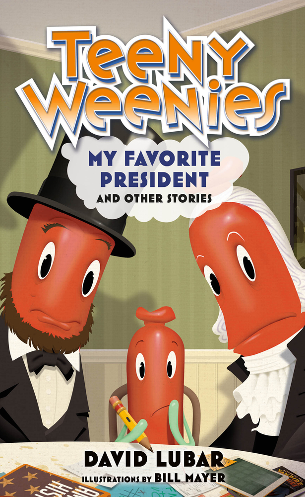 Teeny Weenies by David Lubar - Macmillan