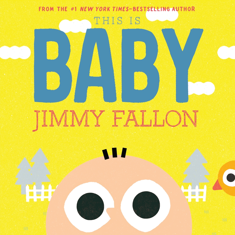 This Is Baby | Jimmy Fallon | Macmillan