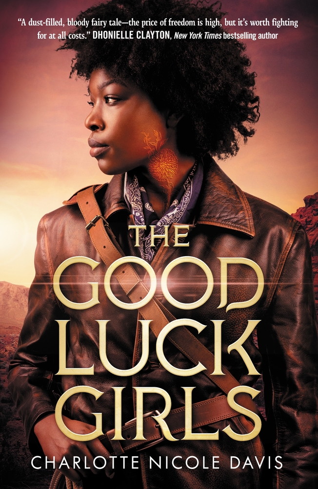 The Good Luck Girls Pre-Order Campaign