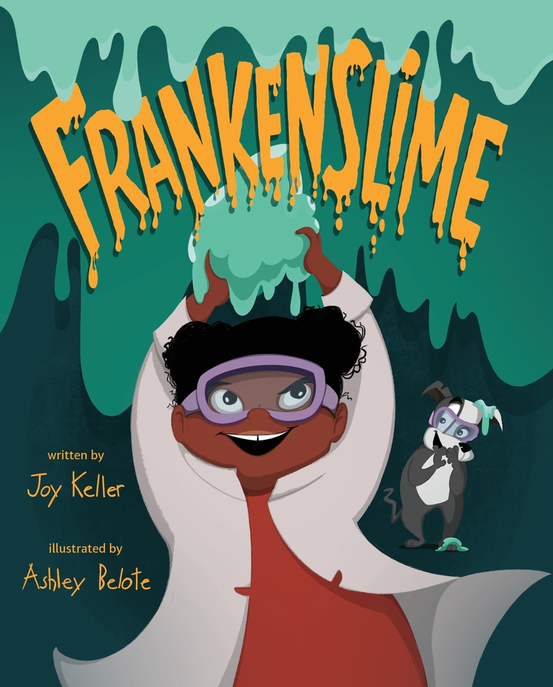 Frankenslime | Joy Keller | Macmillan