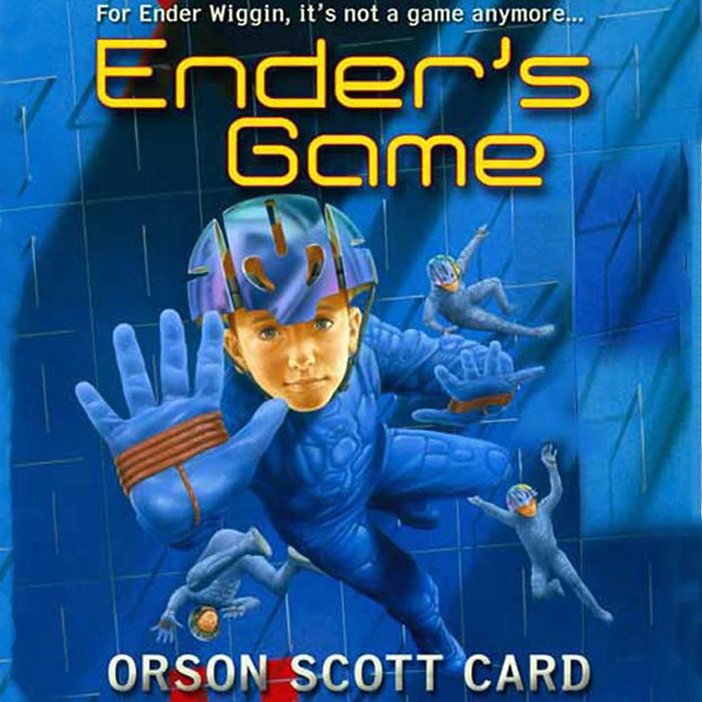 Ender s Game Stefan Rudnicki Macmillan Ender s Game Stefan Rudnicki Macmillan