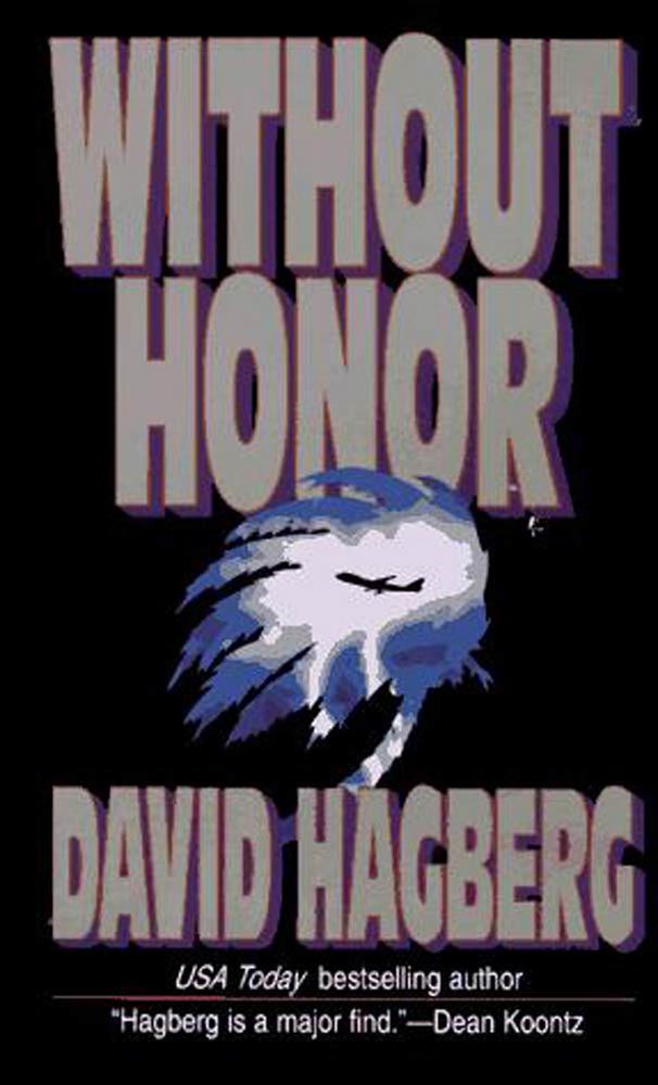 Without Honor | David Hagberg | Macmillan