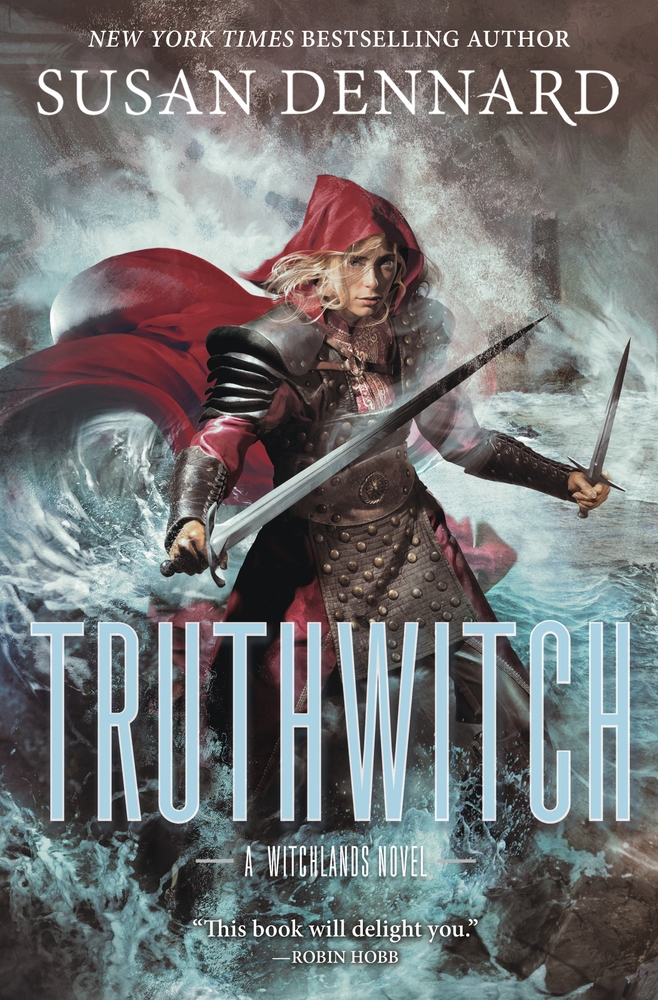 Truthwitch | Susan Dennard | Macmillan