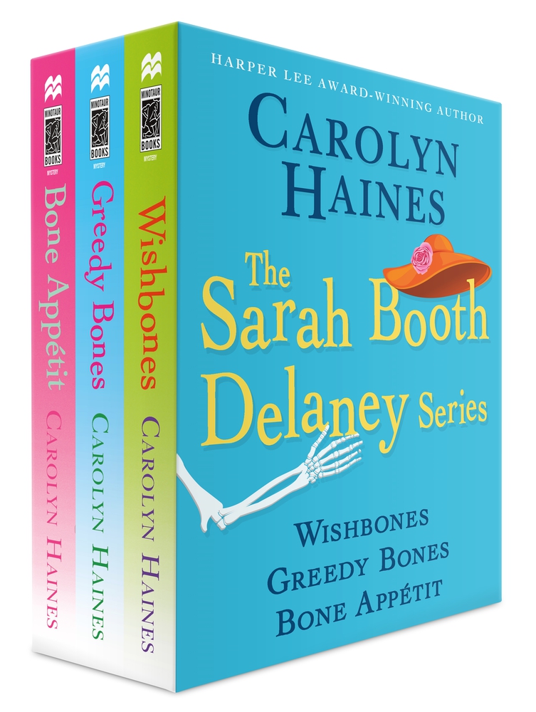 The Sarah Booth Delaney Series, Books 8-10 | Carolyn Haines | Macmillan