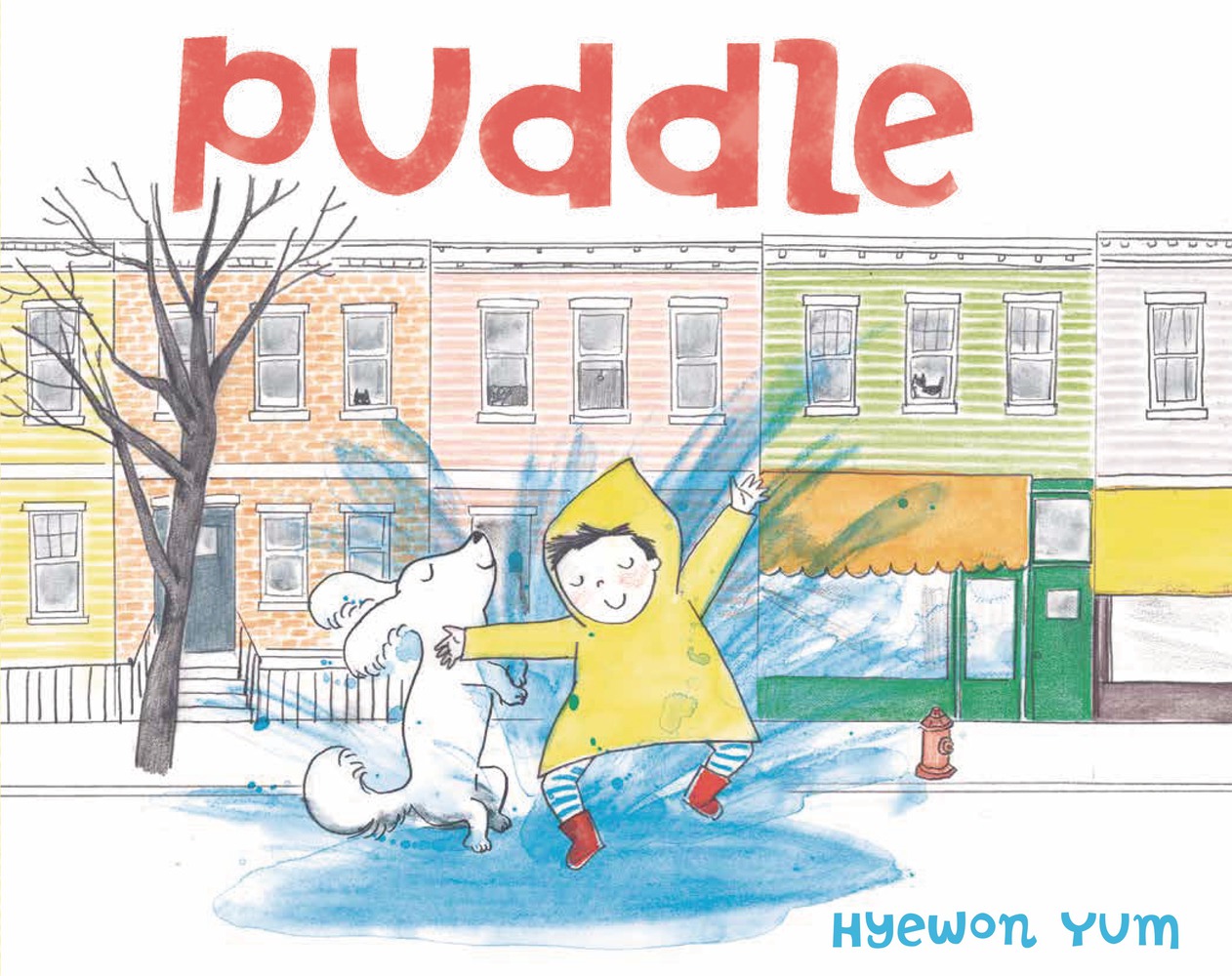 Puddle | Hyewon Yum | Macmillan