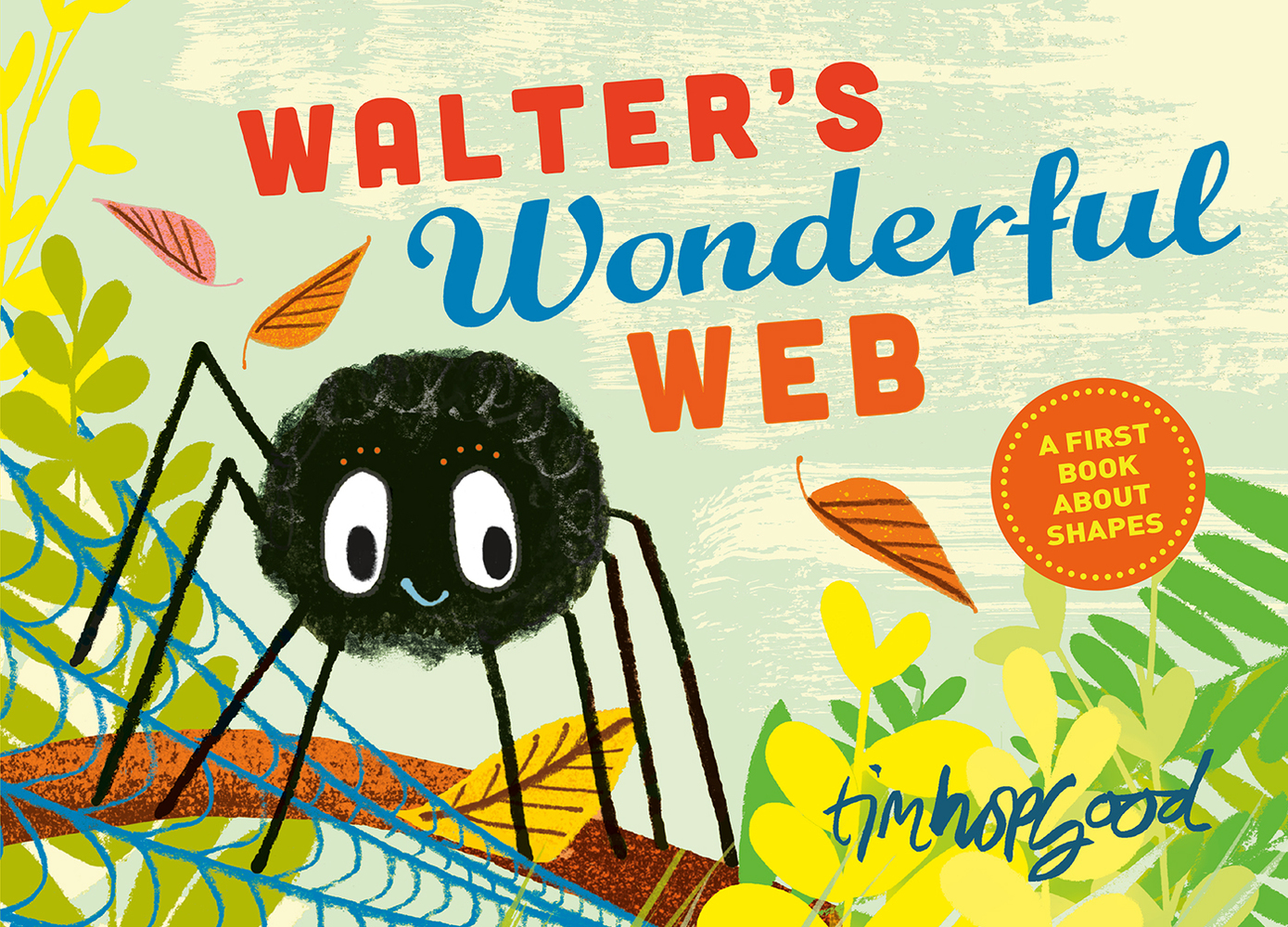 Walter's Wonderful Web | Tim Hopgood | Macmillan