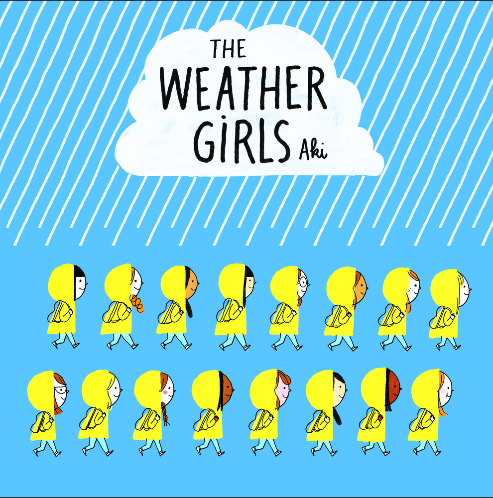 The Weather Girls | Aki | Macmillan