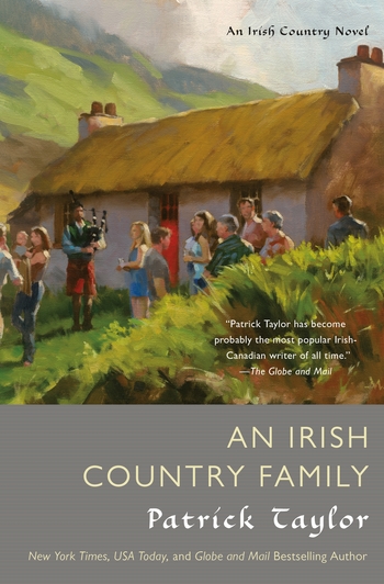 Macmillan: Series: Irish Country Books