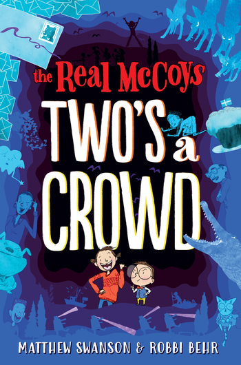 Macmillan: Series: The Real McCoys
