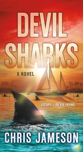 Devil Sharks | Chris Jameson | Macmillan