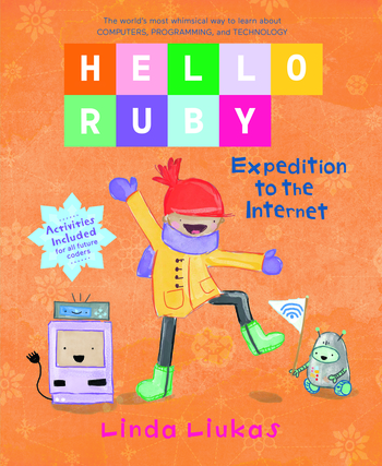 Macmillan: Series: Hello Ruby