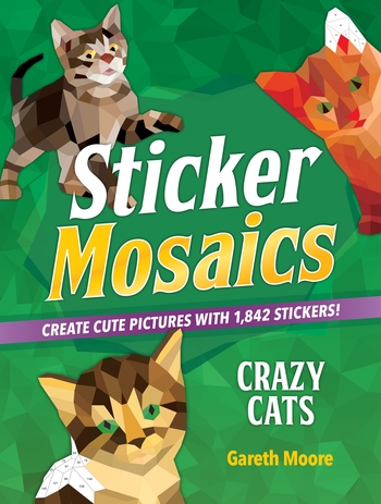 Macmillan: Series: Sticker Mosaics